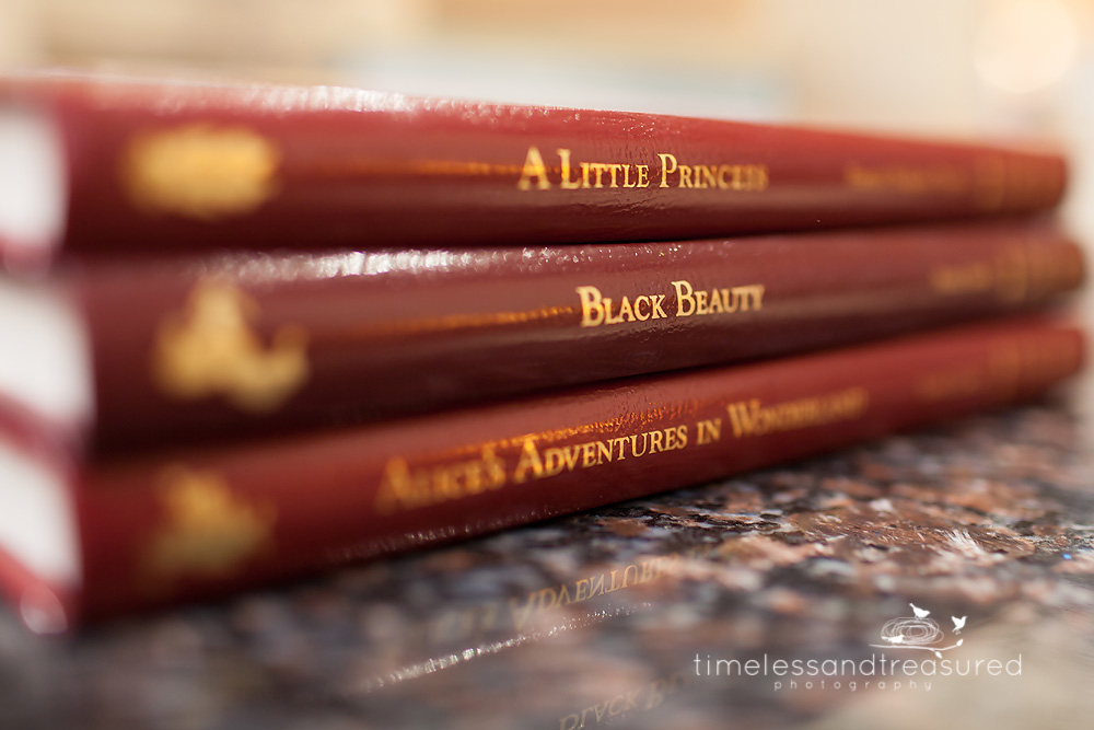 Timeless and Treasured - My Three Girls: 100 of Our Favorite Books