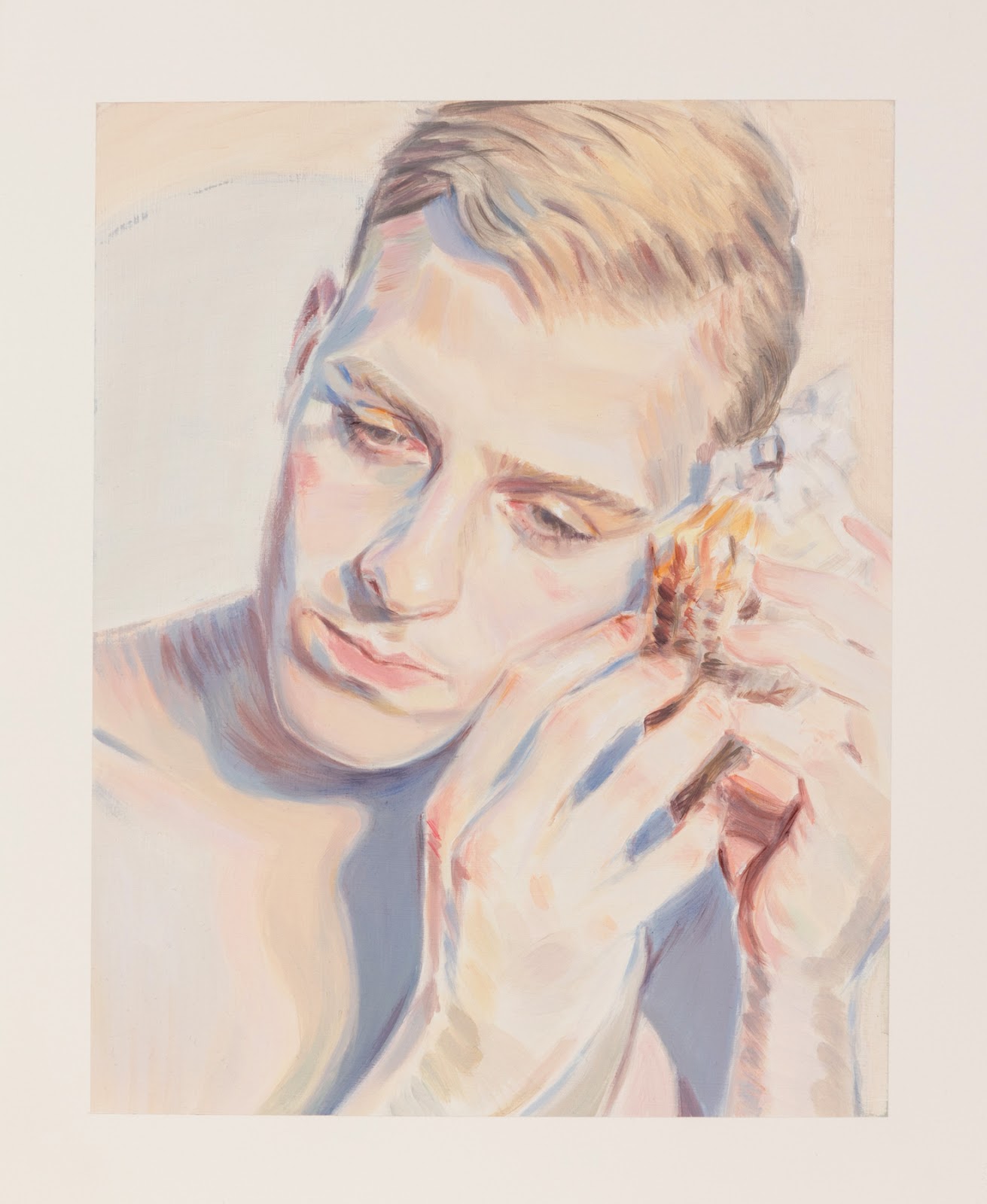 KRIS KNIGHT : NEWS : ART FAIR: DRAWING NOW PARIS