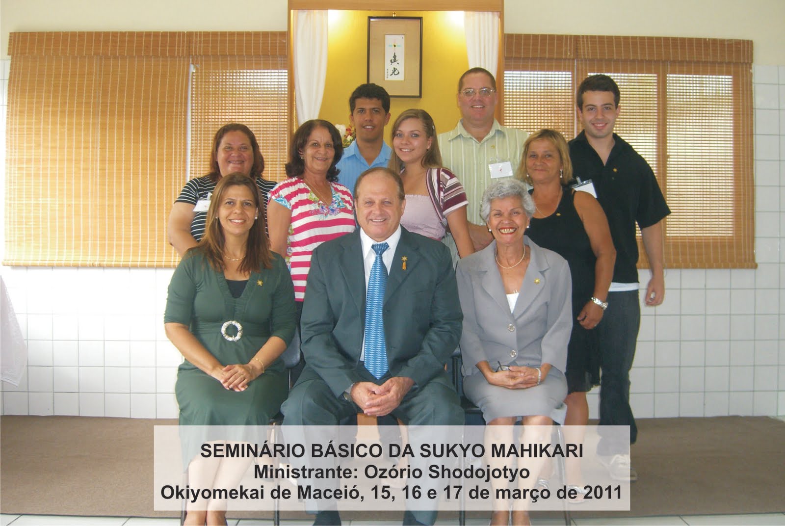 Vera Guimarães Cavalcanti: Arte Mahikari