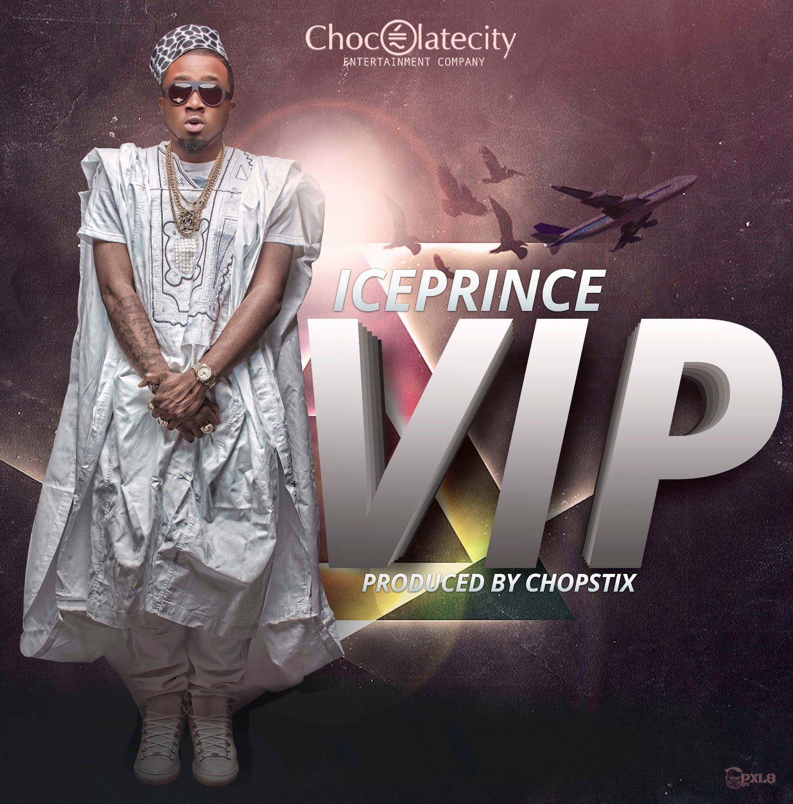 FACTORY78: Ice Prince – VIP + Gimme Dat ft Burna Boy, Yung L, Olamide ...