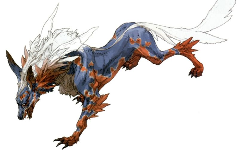 Casa da Goetia: 6 Valefor