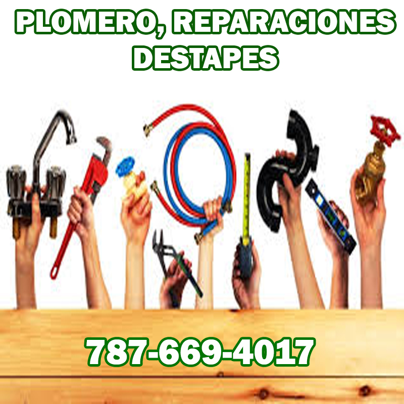 Maestro Plomero Puerto Rico: January 2016