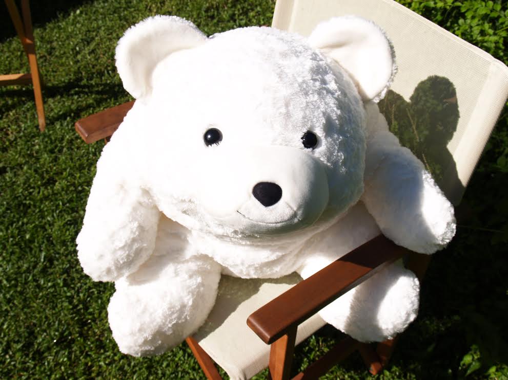 Snuffles Bear by Gund Collector's Blog