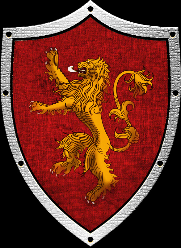 Canción de Hielo y Fuego- El Blog de Poniente: CASA LANNISTER