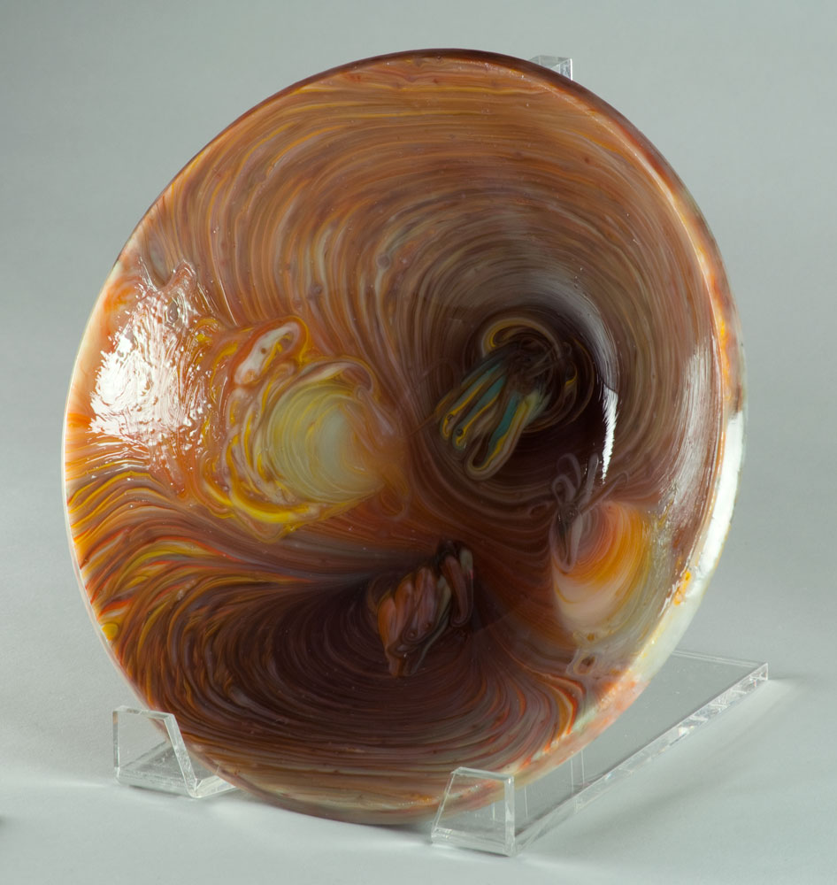 1000 Oaks Glass Art: Pot Melts and Screen Melts
