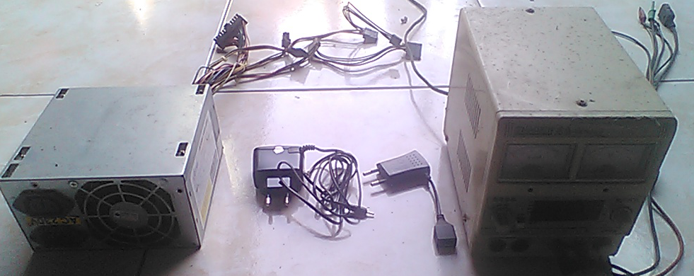 Blog Tentang Power Suppy: JJI. Pengertian Power Supply atau Catu Daya