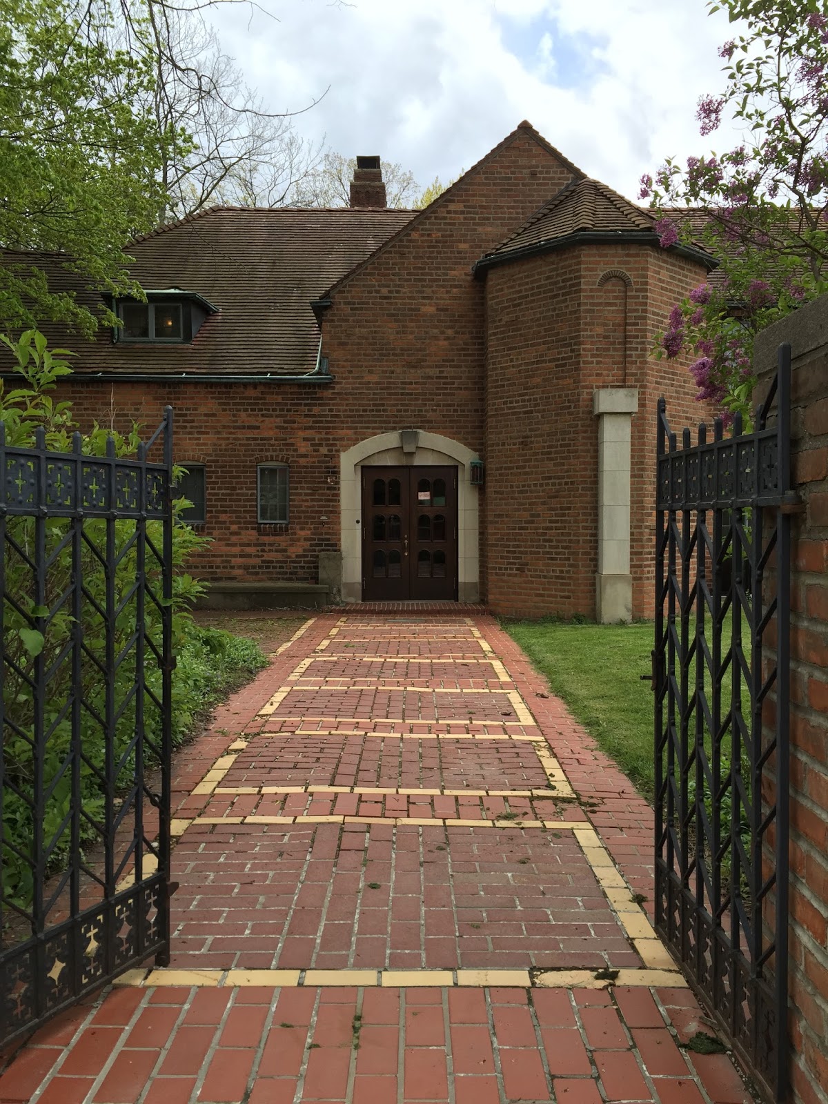 architect design™: Cranbrook Academy of Art tour