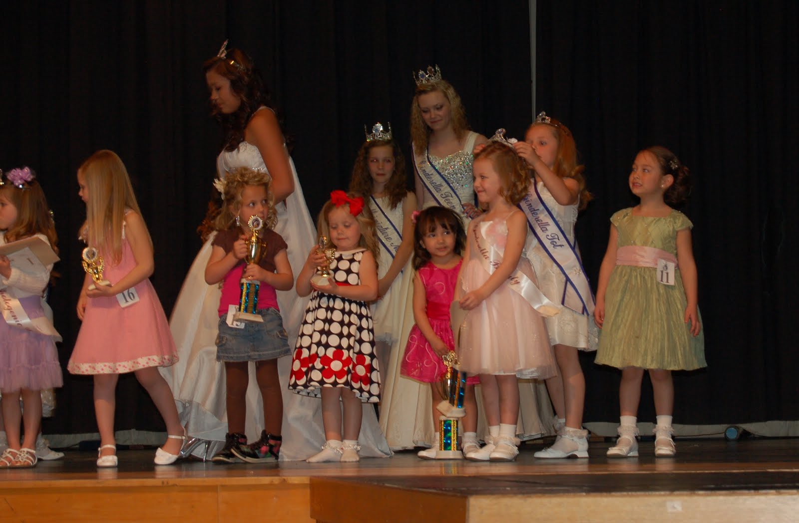 The Seegy’s: Utah County Cinderella Pageant