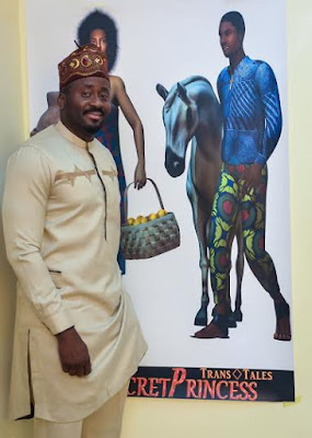 Africa's answer to Disney: The Secret Princess movie staring Desmond ...