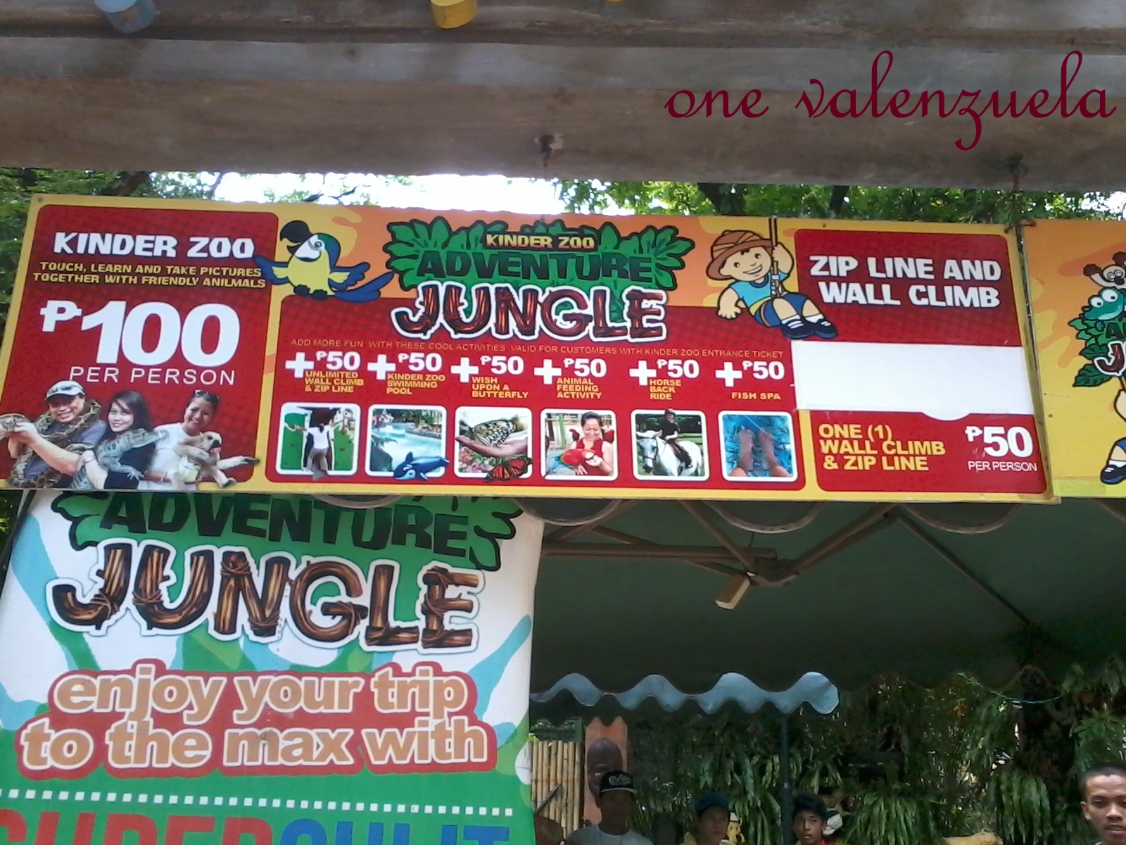 One Valenzuela: Remembering a Visit to Manila Zoo with Little One ...