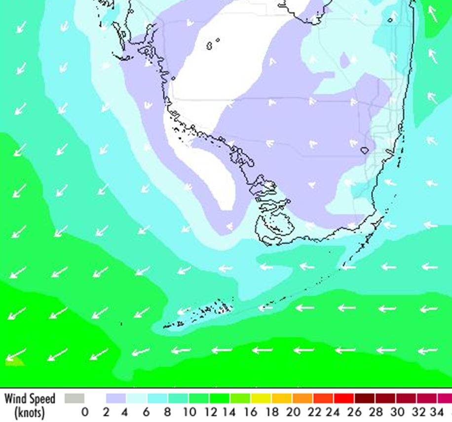 Sailnaway: North from Key Largo