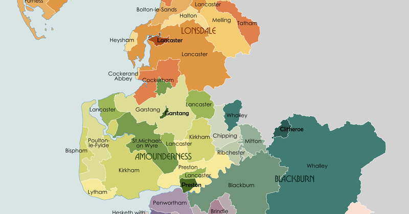 Lancashire Collections on Deceased Online