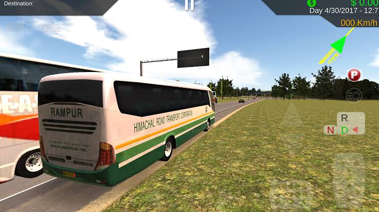 5 best bus simulator games for android
