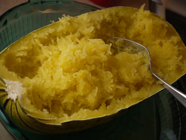 Clockwatching Tart: Stripetti Squash with Sage and Rosemary