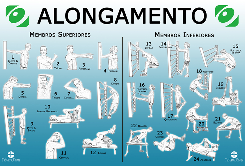 Alongamento - CaroliNNe com S