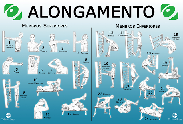Alongamento - CaroliNNe com S