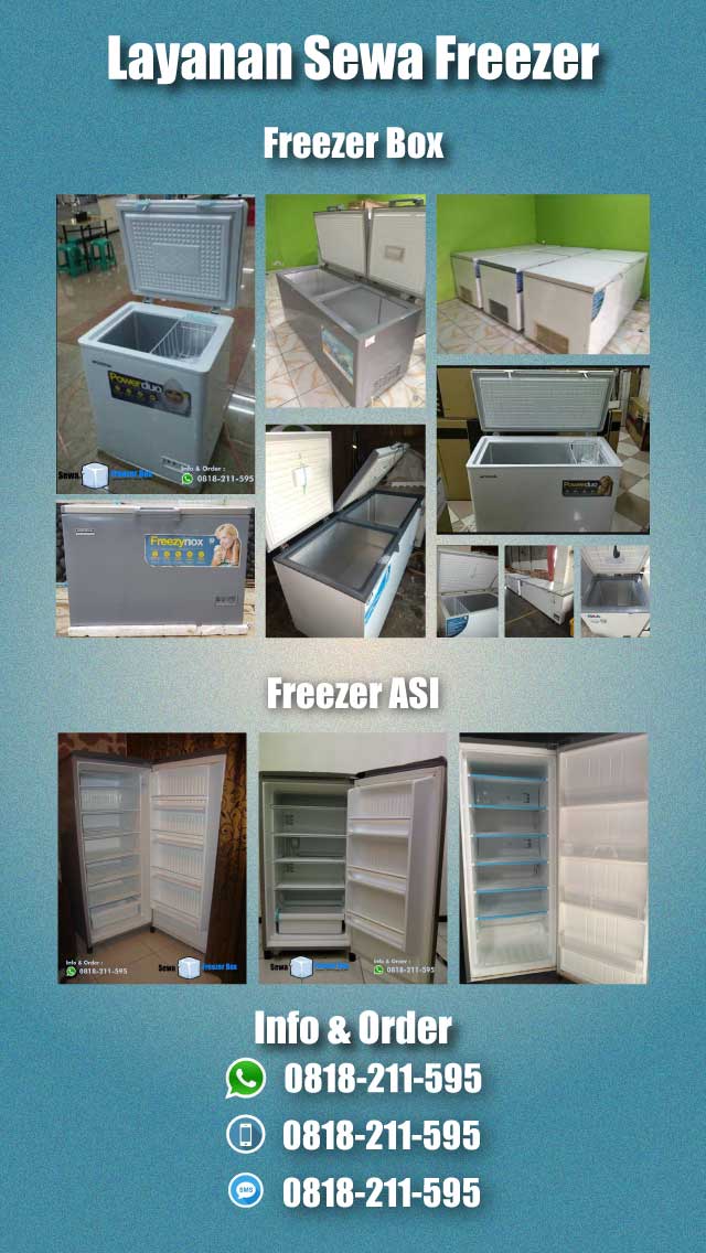 Sewa Freezer Ice Cream