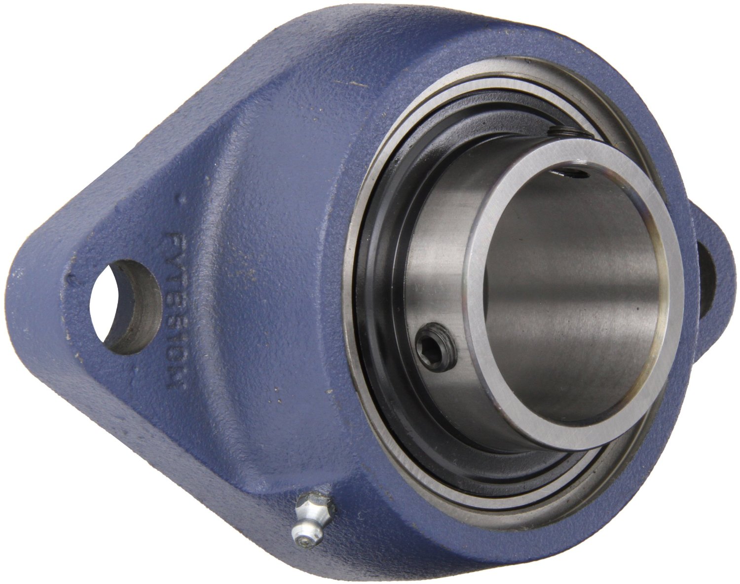 Factory bearings: FYTB 40 TF Y-bearing oval flanged units