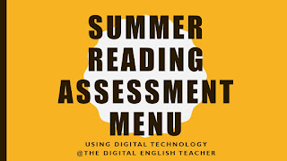 The Digital English Teacher