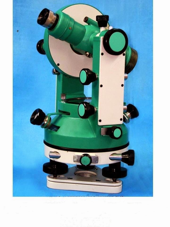 CIVIL ENGINEERING: Survey instruments