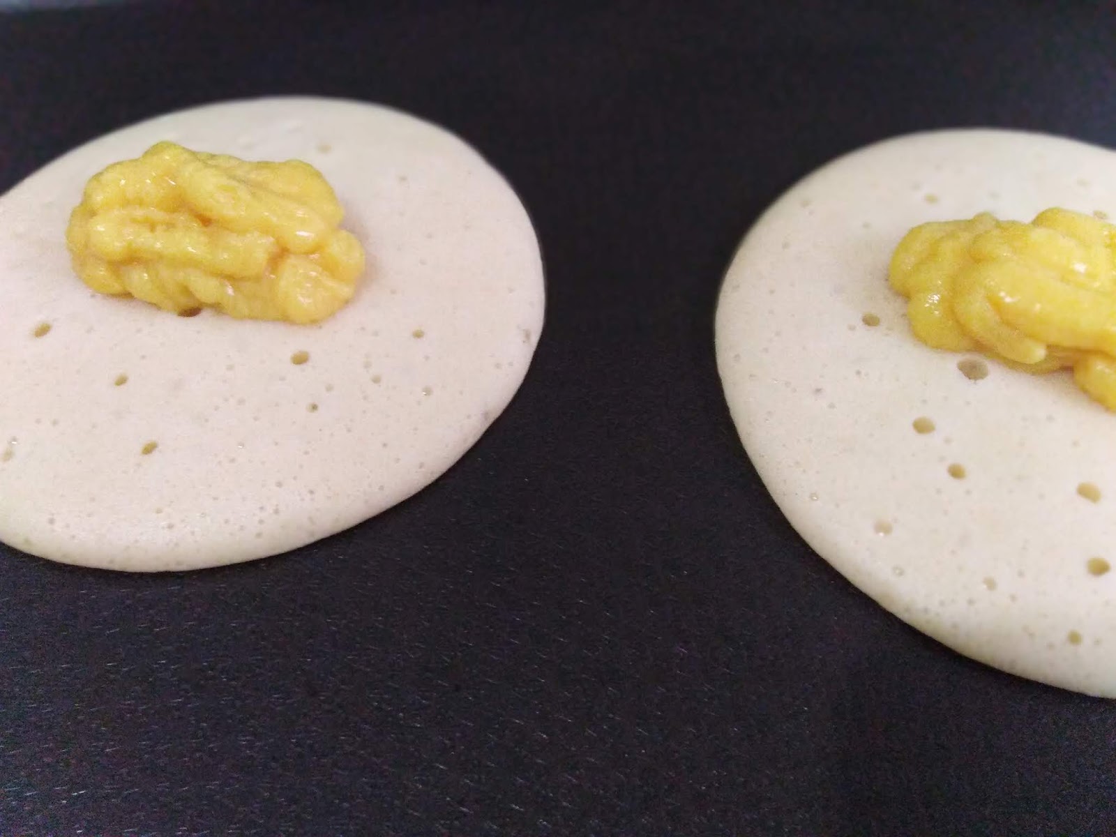 Haniza: DIY : Kuih Manja