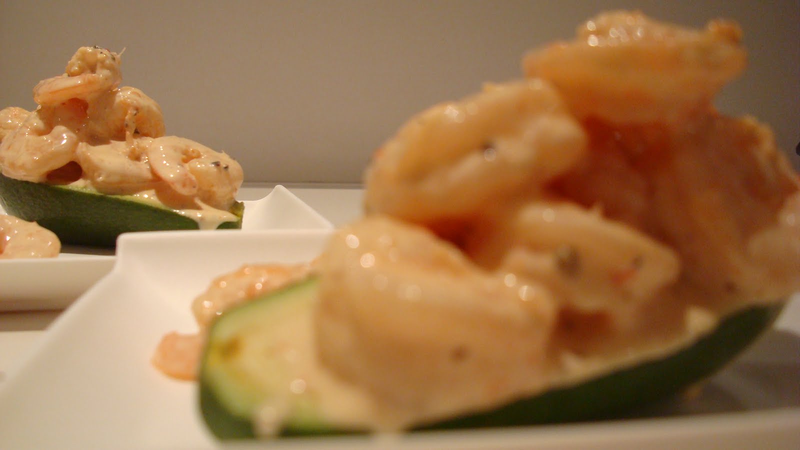 ForFoodSakes: Prawn and Avo Ritz