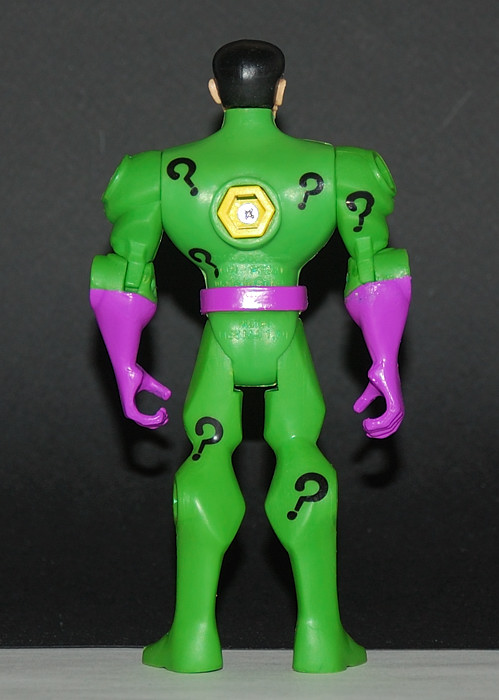 Batman The Brave And The Bold Riddler