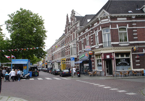 Amazing World: Top 8 most exciting cities of The Netherlands