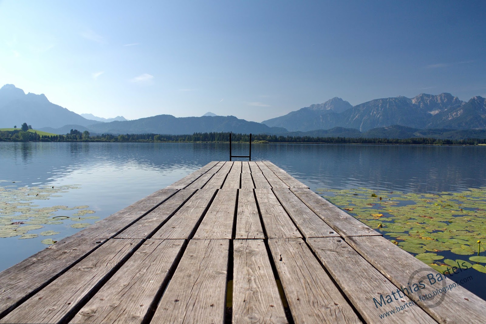 Matthias Bartels | Fotografie: (D) Hopfen am See