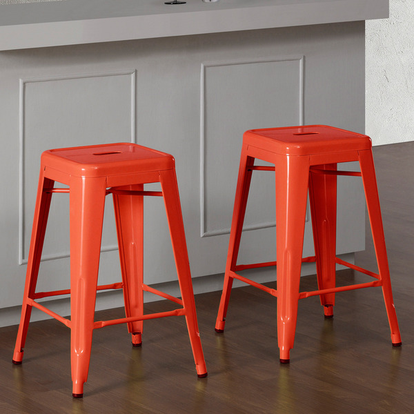 Metal Bar Stools