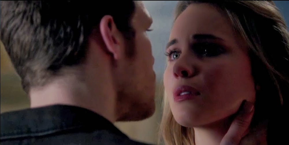 Spot Light: The Originals: The Klaus & Cami Snafu!