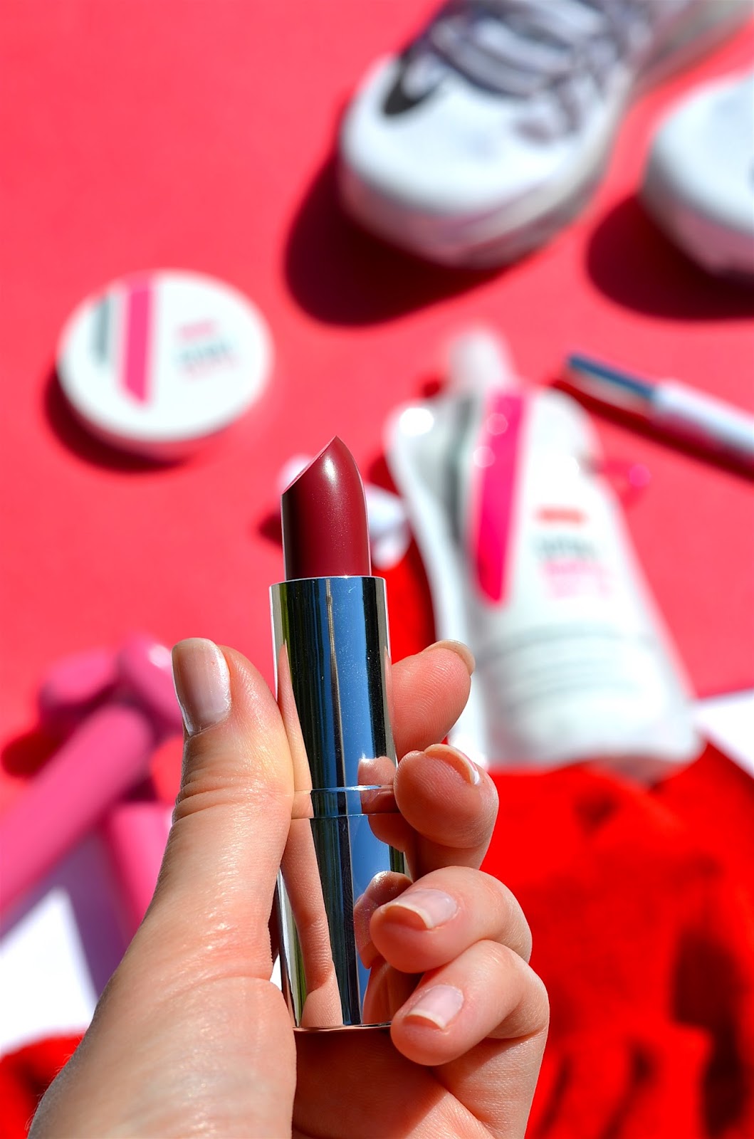 PUPA SPORT ADDICTED - SPLENDORbyCLAUDIA