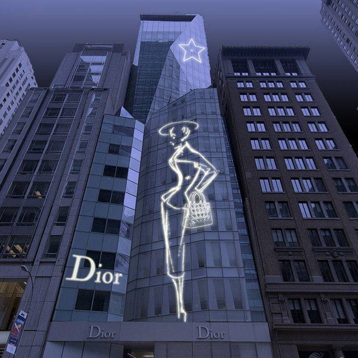 valérie adoooore: La boutique Dior sur la 57e à NY signée Peter Marino