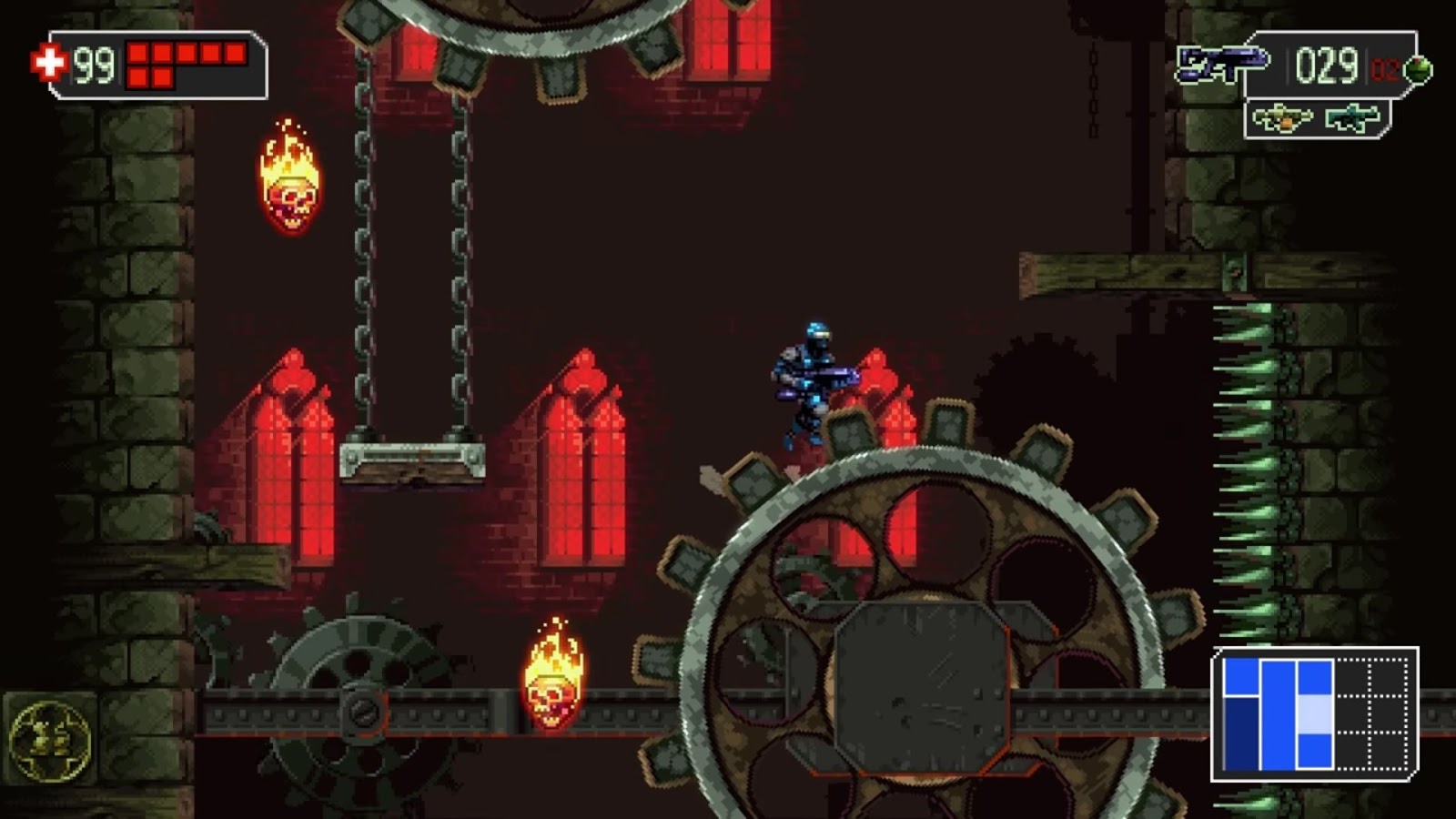 Review - THE MUMMY DEMASTERED - A great Controidvania! - Good Morning ...
