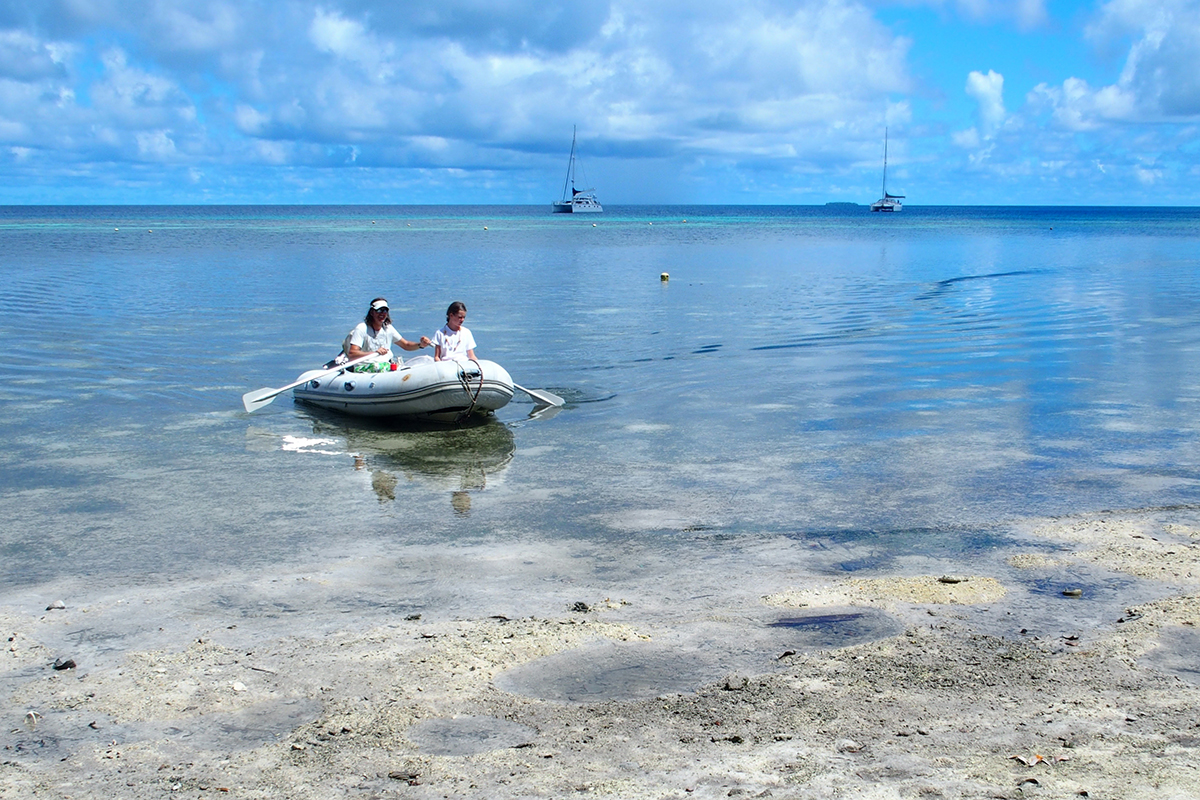 Runaway Car - Roncador Reef Part II