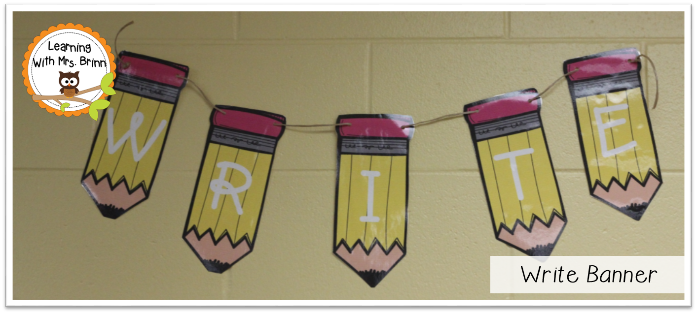 Quick Little Post & Freebie - Learning With Mrs. Brinn