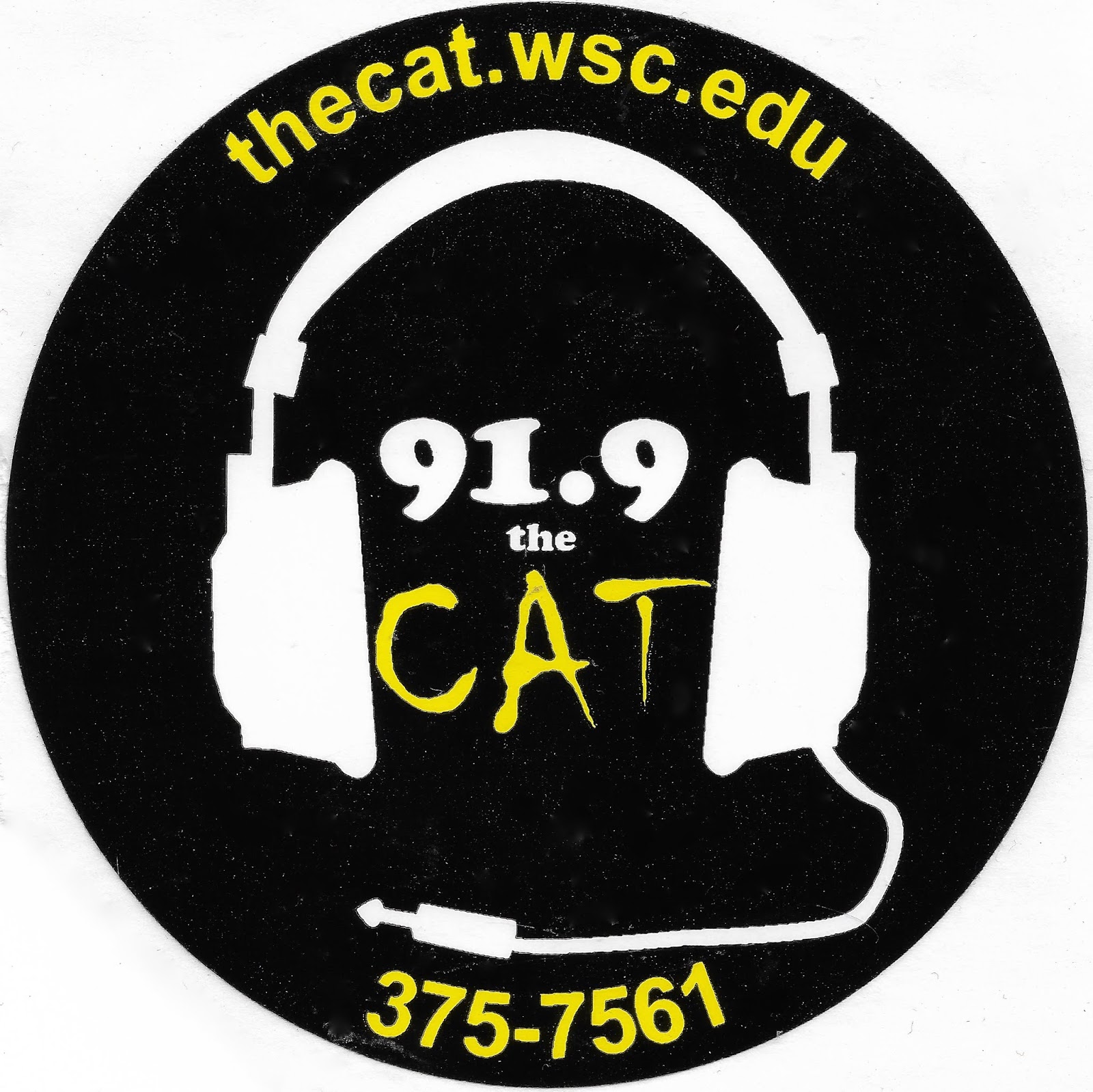 Radio Sticker of the Day: The Cats