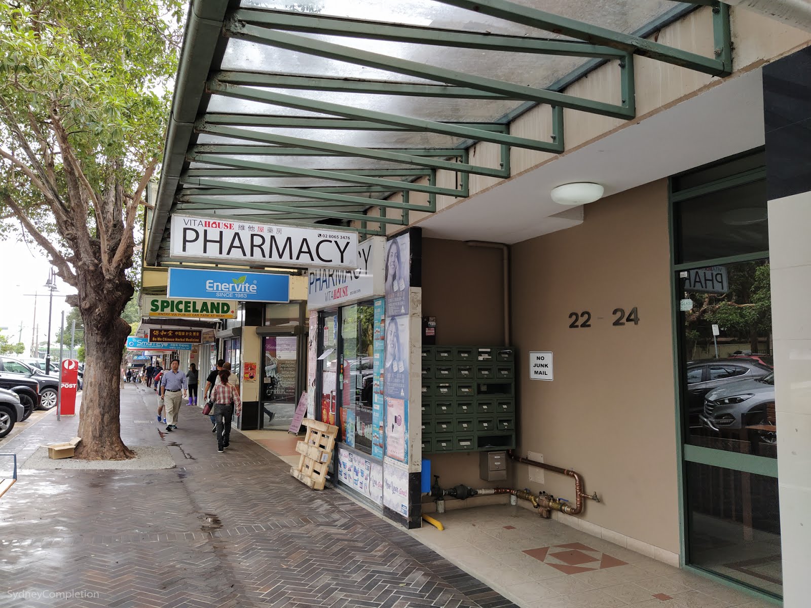 Market Day: Homebush West - Completing Sydney