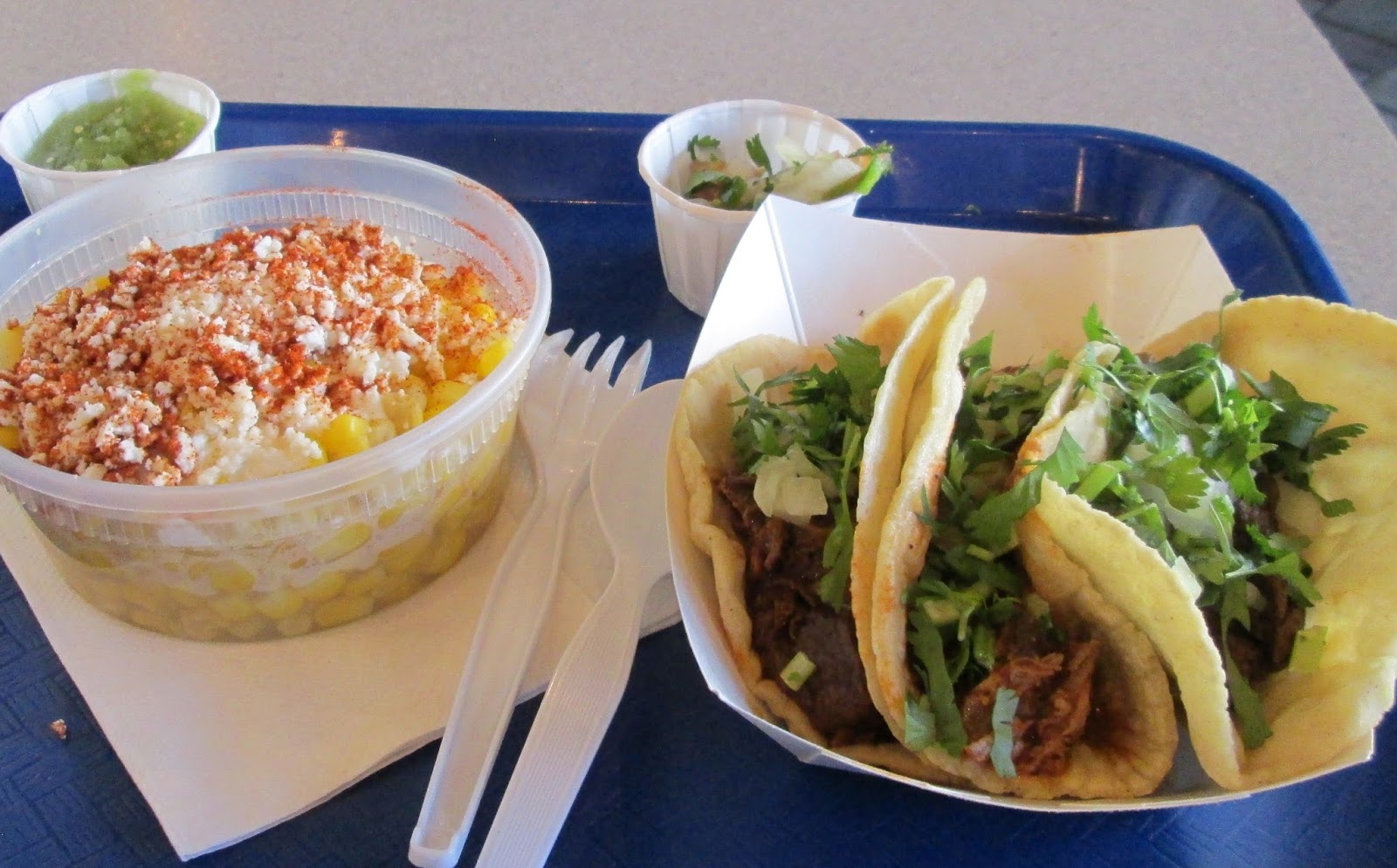 Sonovabob: Tacos Mixto