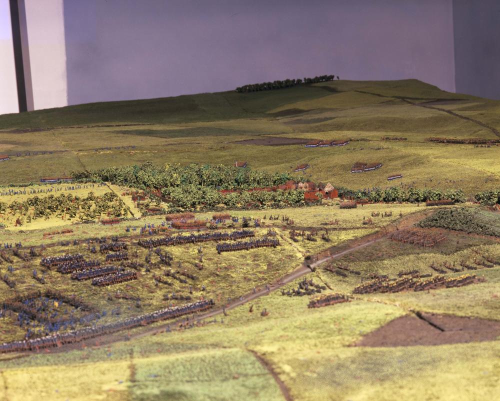 [TMP] "About Hougoumont " Topic