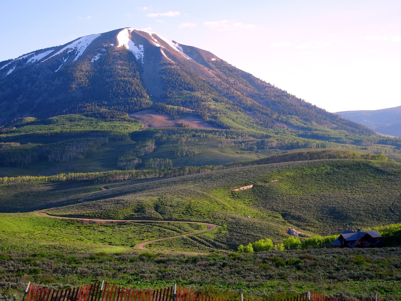 Life on Star Mountain: Star Mountain in all it's splendor