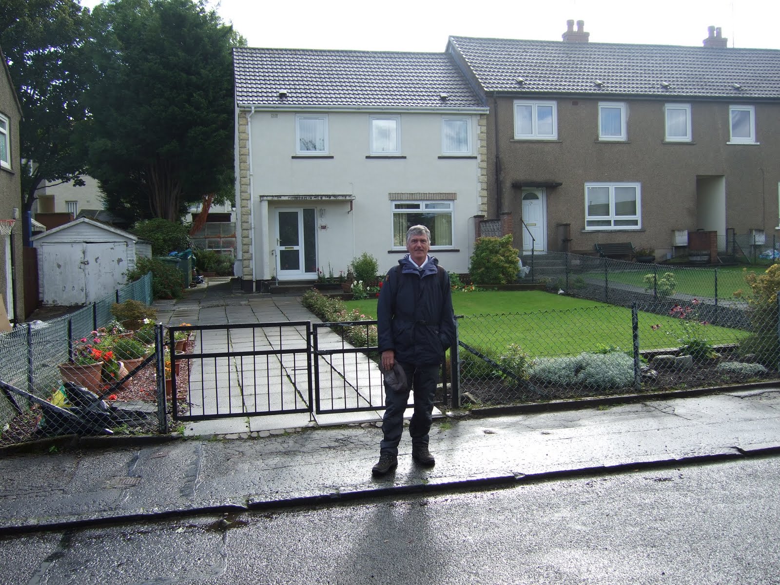 Adventures of the Early Ooters: 7 September Cathkin Braes