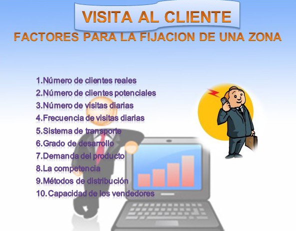 MERCADEO II - LA VENTA: VISITA A CLIENTES