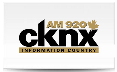 DX Point Zero: CKNX Wingham ON -920