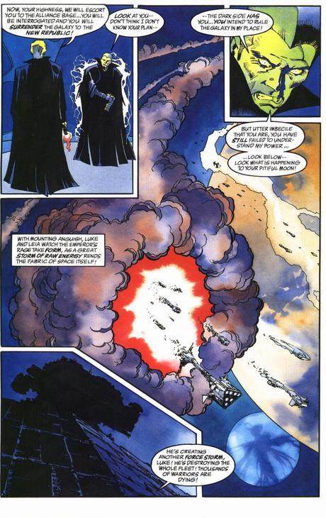 Star Wars Episodio 9: Chi è davvero Palpatine? - Opera Spaziale