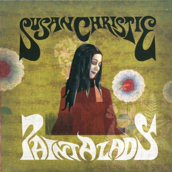 Killer Crates: Susan Christie - Paint A Lady (1970)