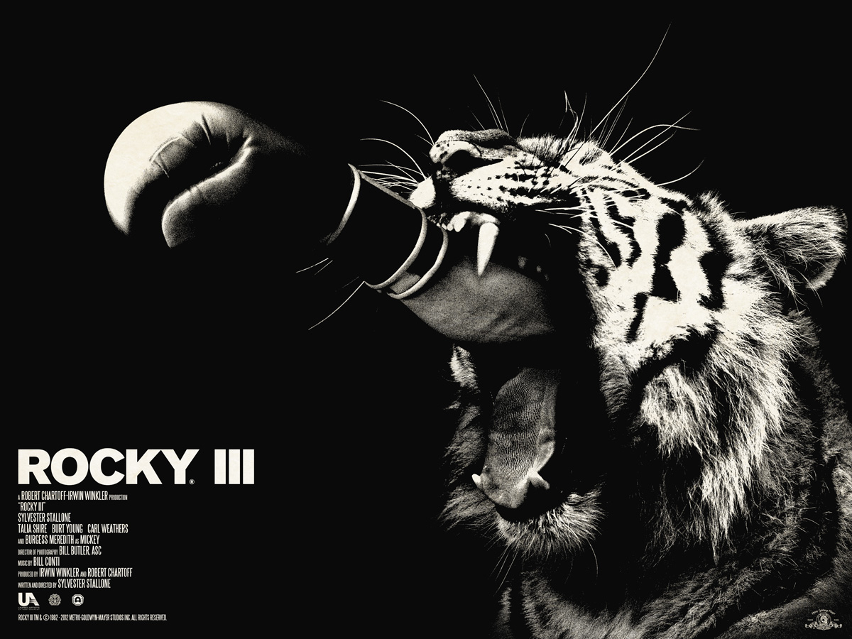 Rocky 3 Wallpaper