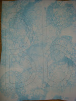 Behind the scenes: Mrs. Gloudemans' Class: Letter of the Week