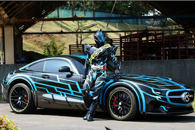 Kamen Rider Drive The Movie: Surprise Future Fourth Trailer (By Blazeheart)