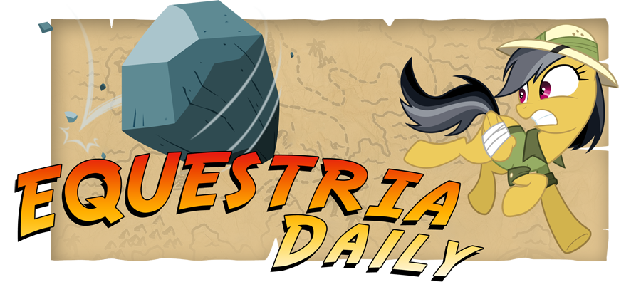 Equestria Daily - MLP Stuff!: Equestria Daily Banner Archive